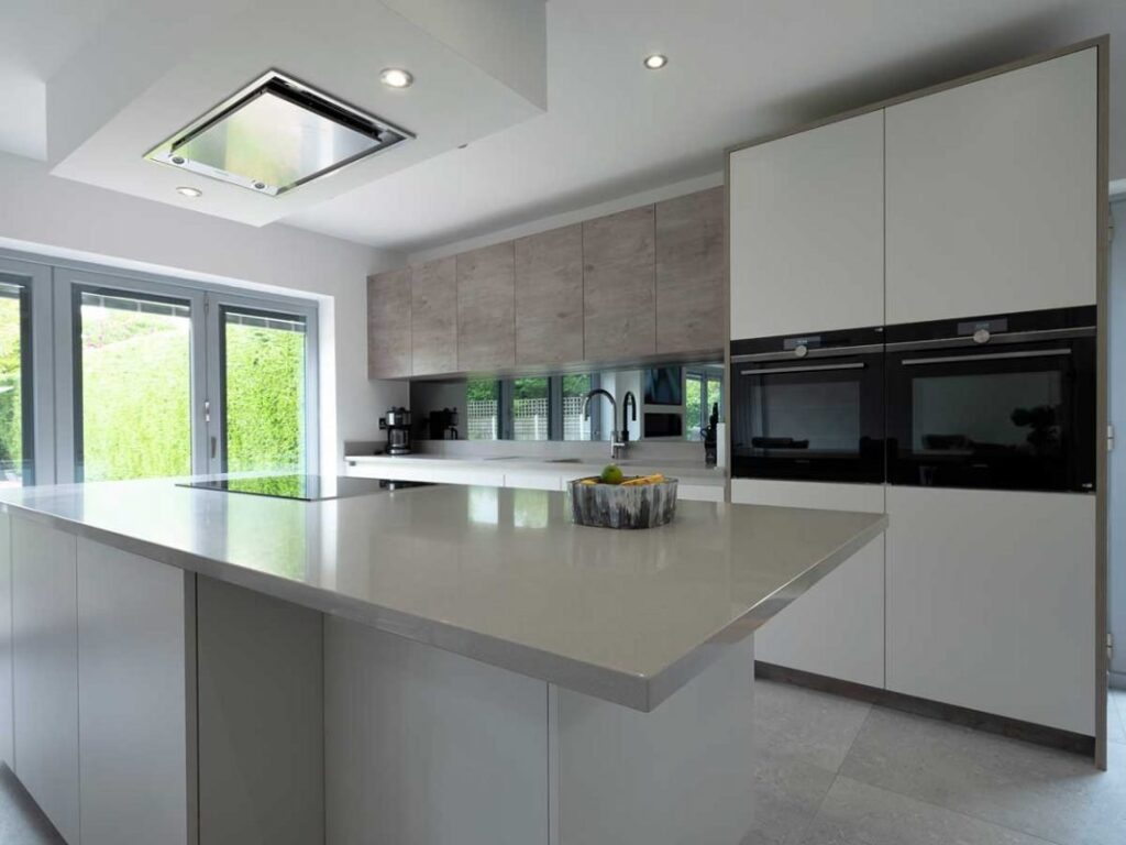 Exceptional Style – One Cabinet Solution